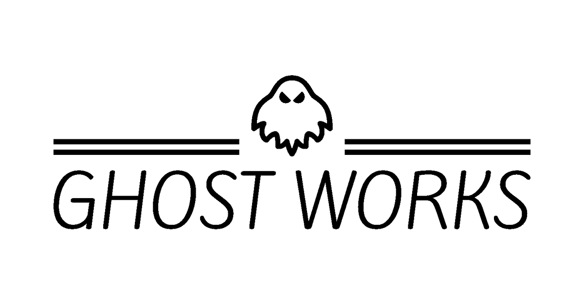 About us – Ghost Works
